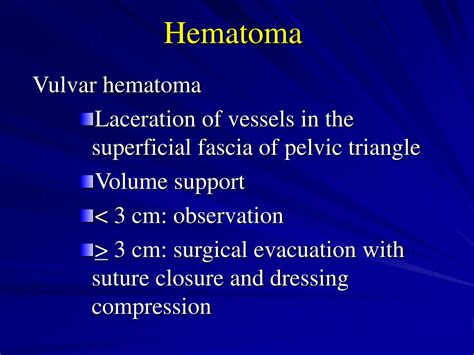 Ppt Bleeding In Pregnancy Antepartum And Postpartum Hemorrhage
