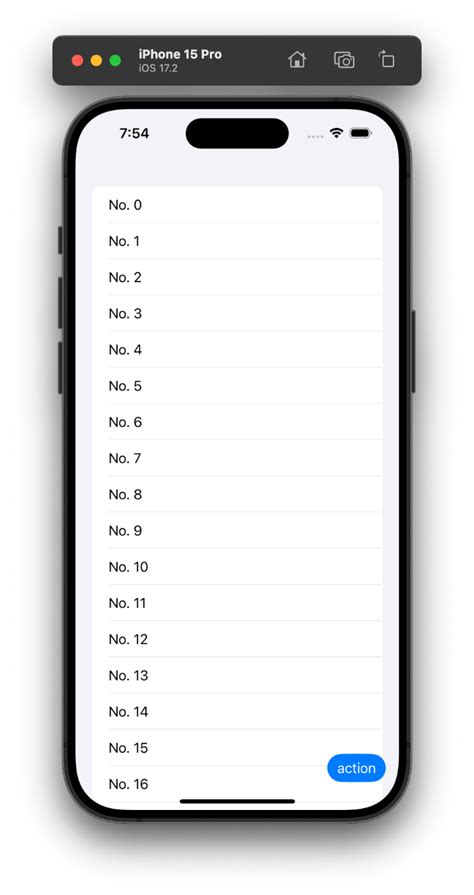 【swiftui】スクロール可能なviewに対してはoverlayではなく、safeareainsetでボタン配置を行うといい