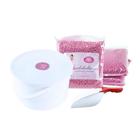 Professional Waxing Kits Body Wax Kit Bombshell Wax Bombshell Wax Company