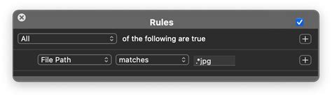 Rules Retrobatch Docs
