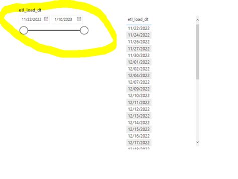solved how to set default values dynamically for slicer microsoft
