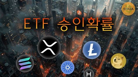 멀어져 가는 금리인하 은행들의 비트코인 러시 리플 솔라나 라이트코인 도지코인 Etf 승인 가능성은 Youtube