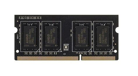 Модуль оперативной памяти AMD Radeon Entertainment SO-DIMM DDR3 8GB ...