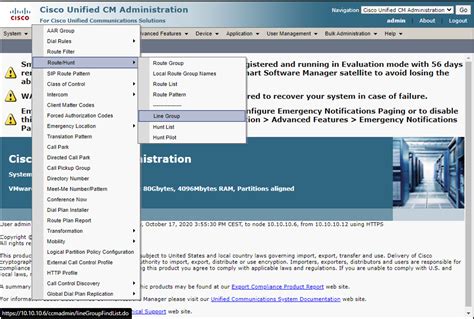 Cucm Configure Hunt Groups Telephony Networking Wiki Fandom