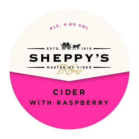 Sheppys Raspberry Cider 50l 40 Drinks Suppliers Bournemouth And Poole Last Orders