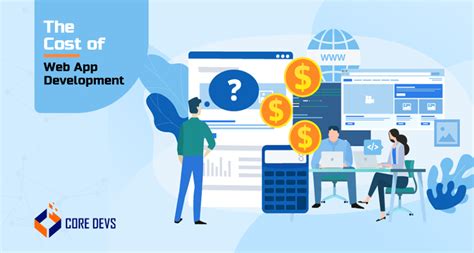 Web App Development An 8 Step Guide To Building A Web App Core Devs Ltd