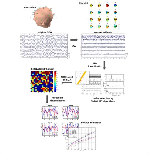 Data Processing Workflow Download Scientific Diagram