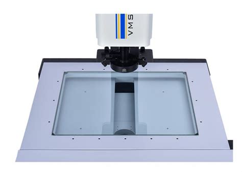 Ergonomic Design CNC Video Measuring System With Joystick Lab Equipment