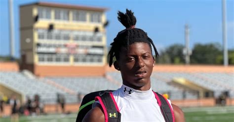 The Backstory Cormani Mcclains Decision To Pick The Miami Hurricanes All Hurricanes On