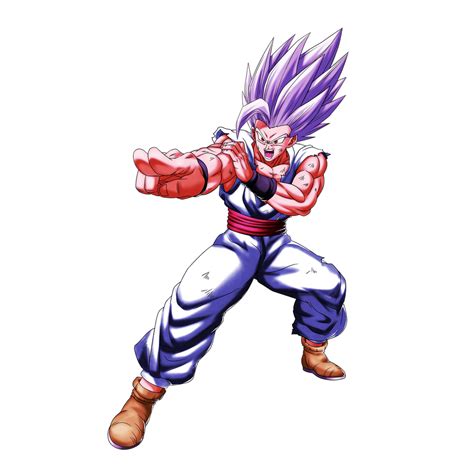 Gohan Render 11 By Gomlim On Deviantart