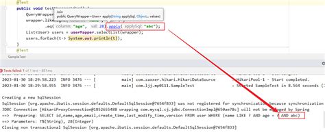 Mybatis Plus（下）mybatis版本号怎么用 Csdn博客