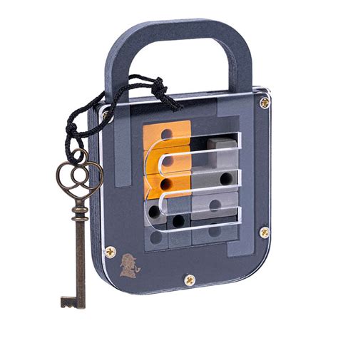 Sherlocks Lock Escape Puzzle Game Happy Puzzle