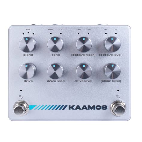 Mxr Mb301 Bass Synth Pedal Taking Pre Orders For September Bass Direct