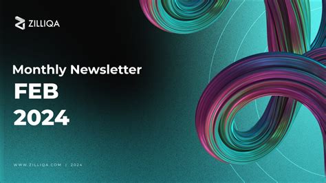zilliqa blockchain latest news