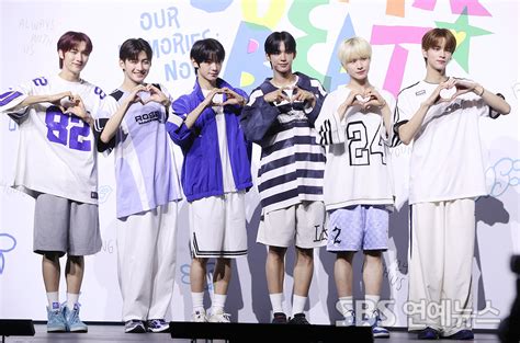 [e포토] 컴백 투어스 두 번째 만남은 계획대로