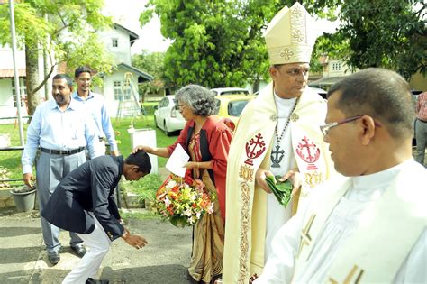 The School For The Ceylon School For The Deaf And Blind