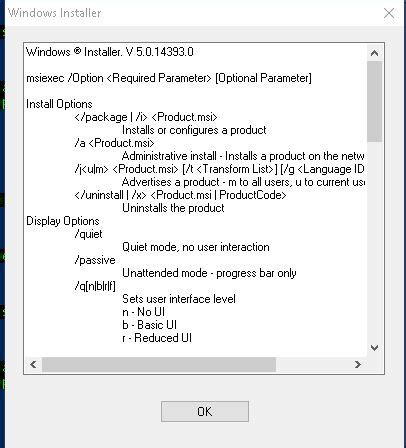 Scripting How To Pass Msi ArgumentList With ScriptDir With Spaces In