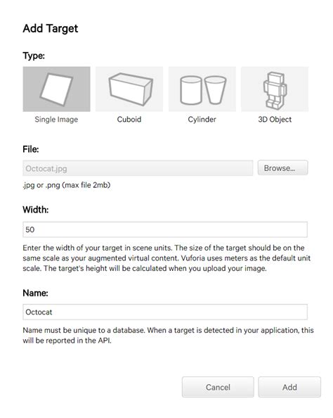 How To Create An Image Recognition App With Vuforia G