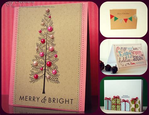 Christmas Card Diy At Sofia Gellatly Blog