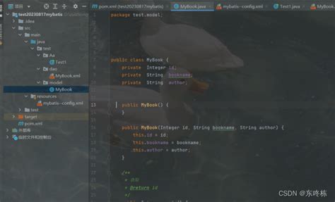 Mybatis框架搭建与缓存详解 Csdn博客