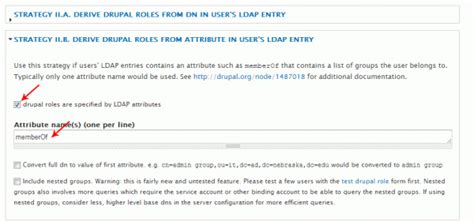 Drupal Ldap Authorization Manage Your Users Via Your Favorite