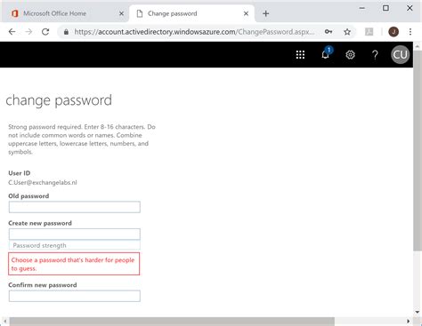 Banned Password List Jaap Wesselius