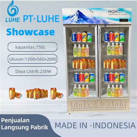 Produk Luhe Showcase Shopee Indonesia
