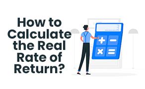How To Calculate The Real Rate Of Return Motilal Oswal