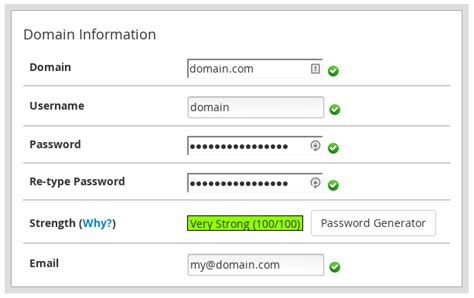 How Do I Create A New CPanel Account CanSpace Solutions
