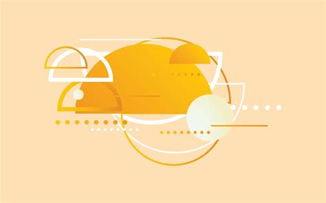 Abstract Modern Orange Background Gradient Color Vector Illustration 12664398 Vector Art At