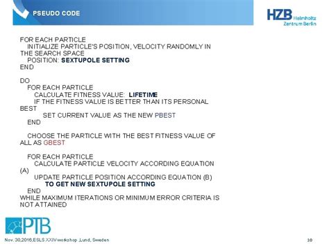 Lifetime Improvement With Particle Swarm Optimization Algorithm Applied