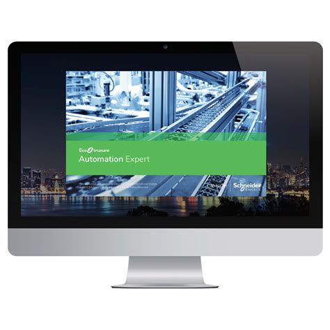 Fully Open Automation Schneider Electric Introduces Ecostruxure