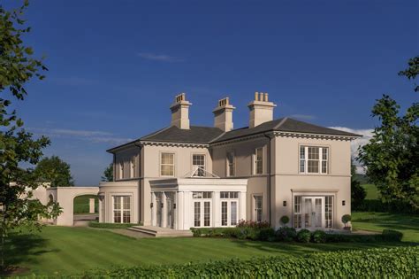 Georgian Style House Ireland