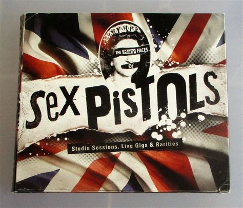 Sex Pistols The Many Faces Of Cd Kaufen Auf Ricardo