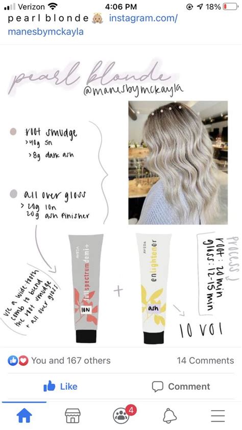 Aveda Hair Color System Full Spectrum Hair Color Chart
