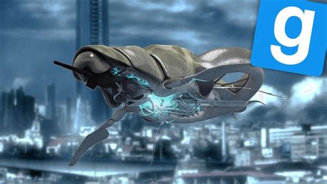 УПРАВЛЯЮ БОЕВЫМ КОРАБЛЁМ ГАНШИПОМ АЛЬЯНСА Garrys Mod Hl2rp Youtube