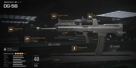Modern Warfare 3 And Warzone Dg 56 Best Attachments And Best Loadout