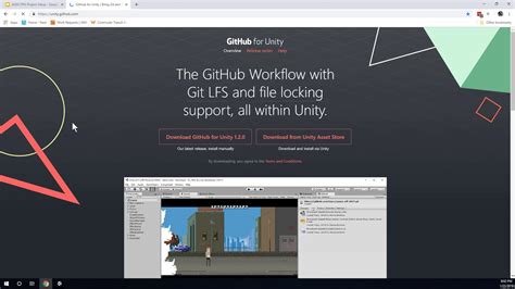 Unity First Person Narrative Tutorial 2 Unity Project And Repository Setup Youtube