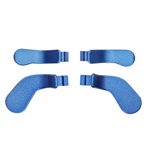 6pcs For Xbox One Elite 2 Gen Keycap Game Controller Trigger Button Blue Ebay