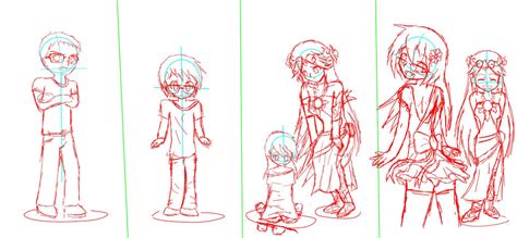 The Tg Age Regression Of Rangeralex Sketch By Tetokasane 04 On Deviantart