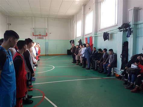 УИХ ын гишүүн З Нарантуяагийн дэмжлэгтэйгээр 9 12 ангийн сурагчид болон оюутан залуусын дунд