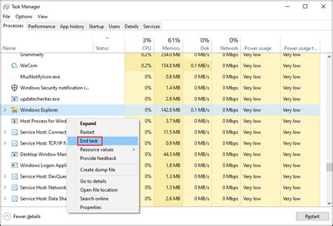 Explorerexe Element Not Found Error Four Resolutions