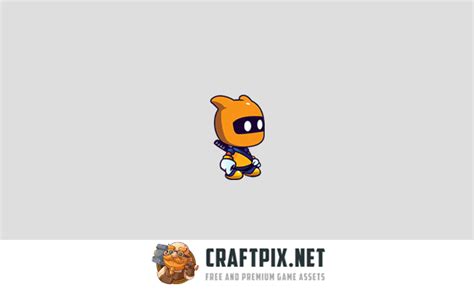 Side Scroll Character Sprites Download