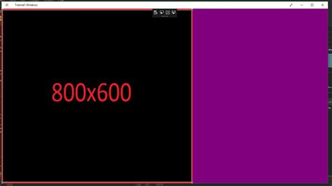 Window Size And Resolution Control Windows Uwp Community Monogame