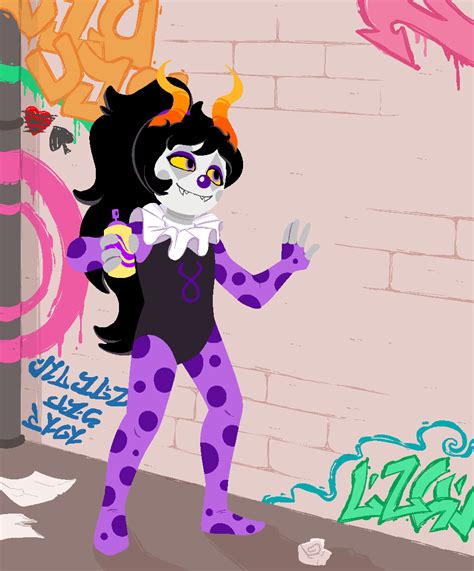 Your Local Alien Artist — Carapace Brainrot