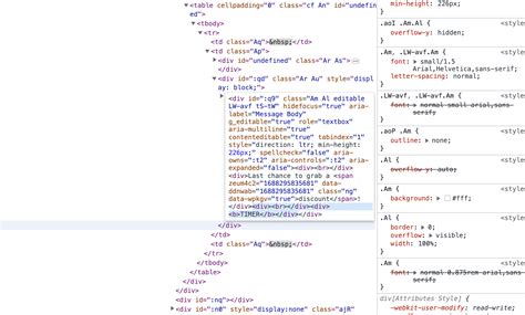 How To Embed A Sendtric Countdown Timer Into A Gmail Email