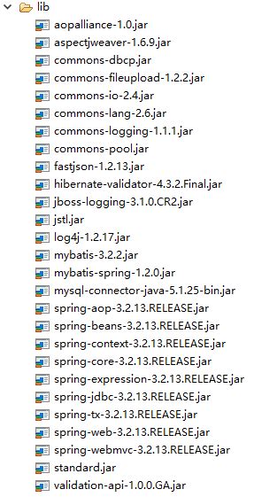 Ssm（springspring Mvcmybatis）框架整合搭建详细步骤 C语言中文网