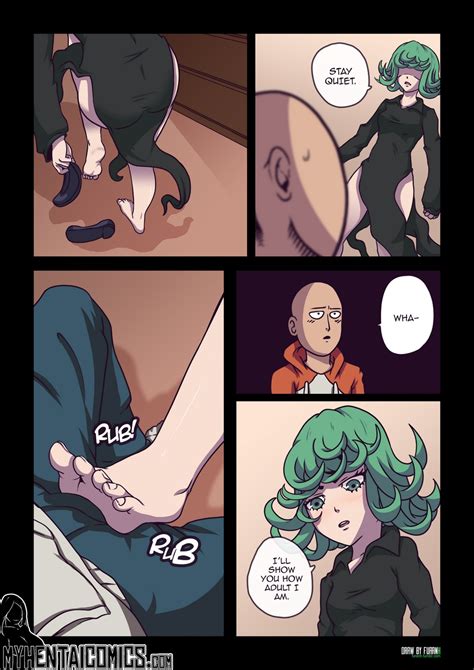 One Punch Man Not So Little Page 4 By Myhentaigrid Hentai Foundry