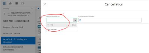 Cancel Or Delete Work Task Ifs Community