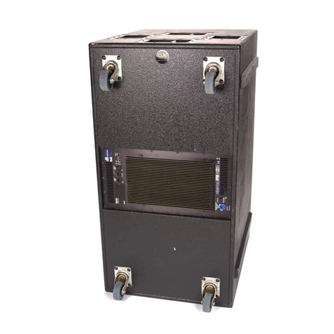 DB Technologies DVA S20 DP 2x 18 Inch Active Subwoofer B Stock CUE Sale